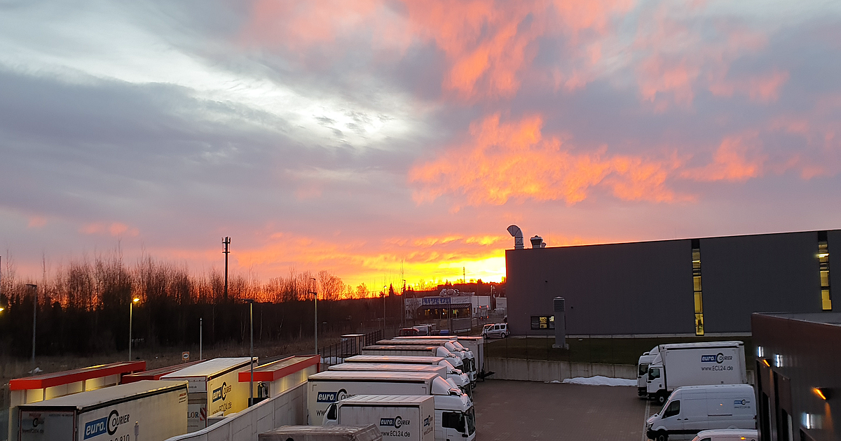 Overnight Express Versand | ECL euro.COURIER Logistics GmbH